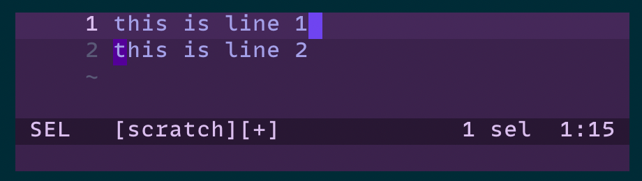 Keymap discussion · Issue #165 · helix-editor/helix · GitHub