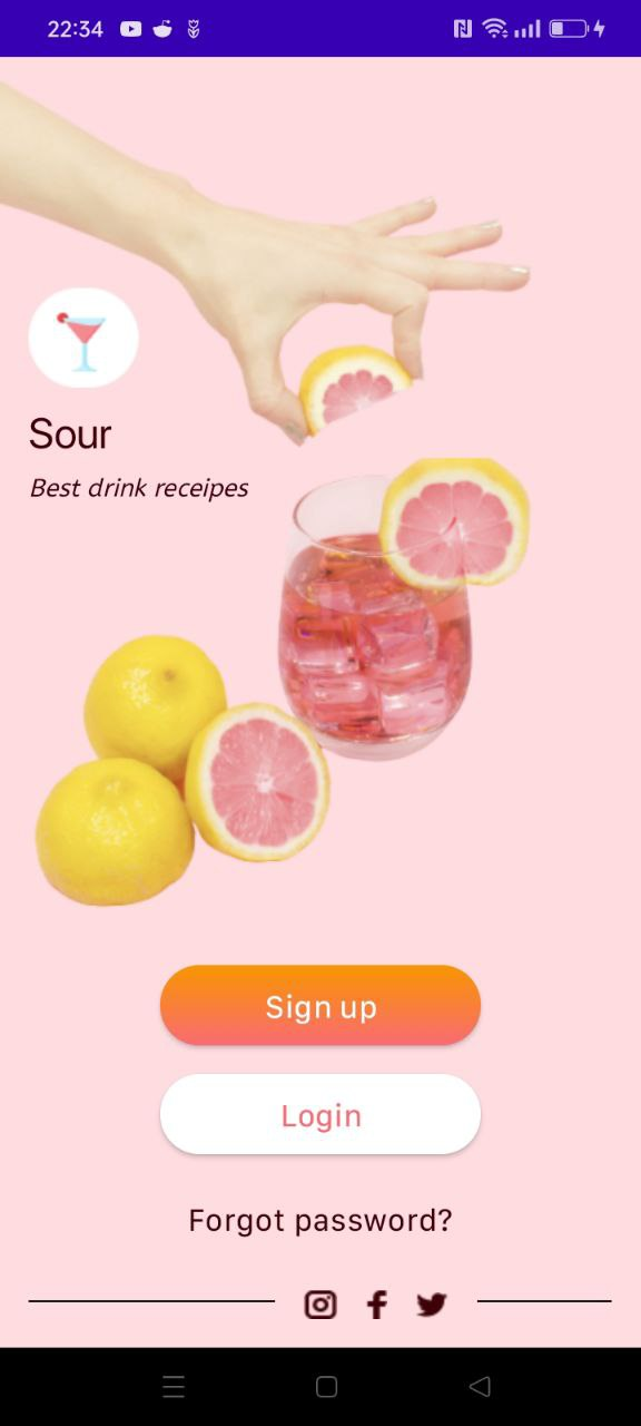 GitHub - dryerem19/AndroidSourDemoApp: Задание по верстке Android для колледжа