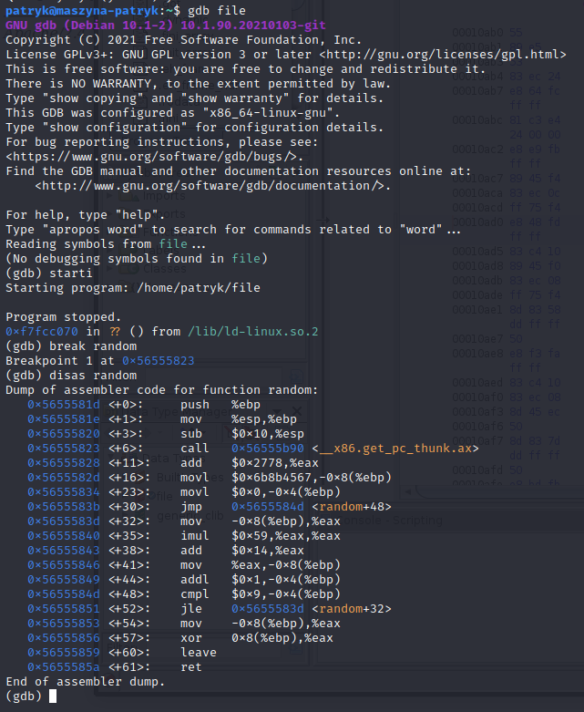 GitHub - dudek0807/OverflowWriteup