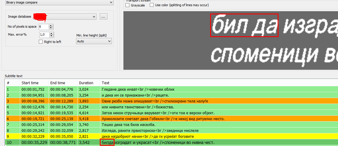 OCR Binary issue · Issue #5690 · SubtitleEdit/subtitleedit · GitHub
