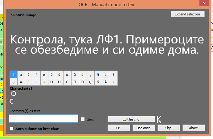 Why does this double line happen and is there a fix? · Issue #6564 · SubtitleEdit/subtitleedit ...
