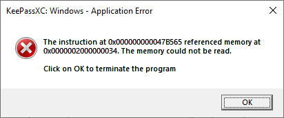 2.6.2 limitation of entries for same URL · Issue #5675 · keepassxreboot/keepassxc · GitHub