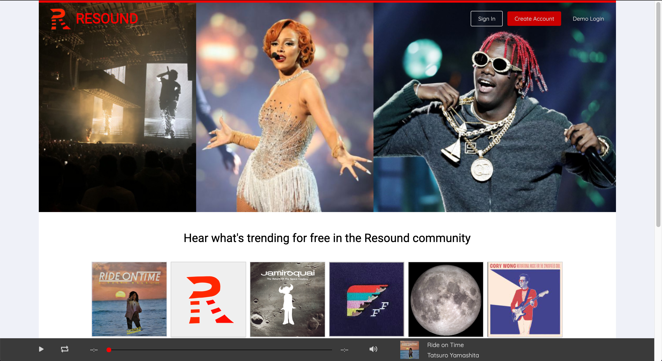 GitHub - R-S-W/Resound