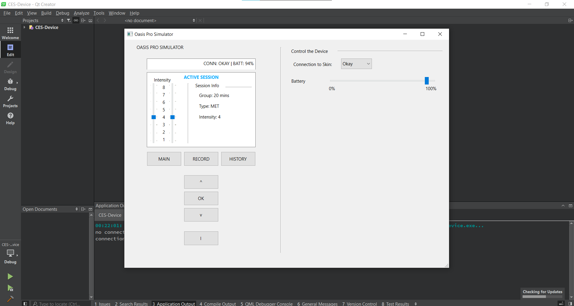 GitHub - ClintGalvez/CES-Device-Simulation