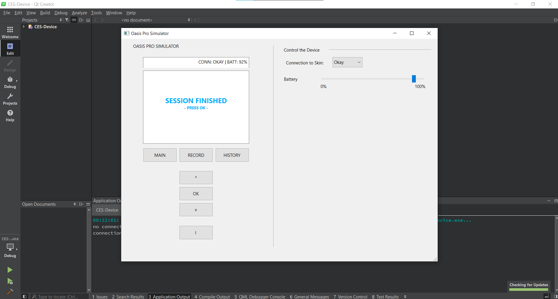 GitHub - ClintGalvez/CES-Device-Simulation