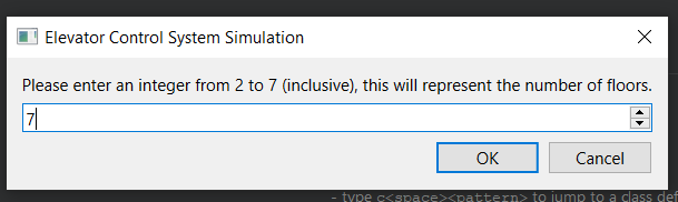 GitHub - ClintGalvez/Elevator-System