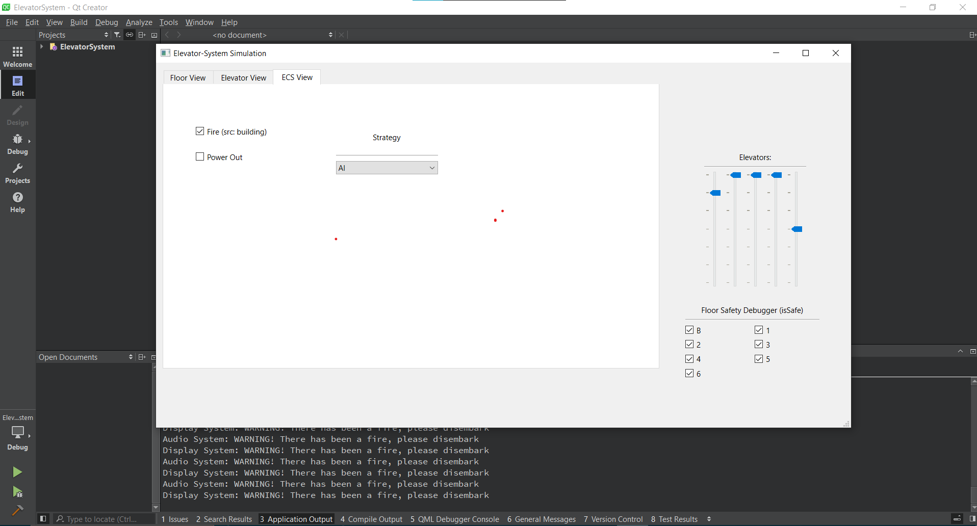 GitHub - ClintGalvez/Elevator-System