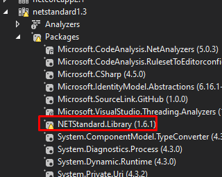 [Feature Request] Add .netstandard1.3 target to Abstractions assembly for MSAL to consume ...