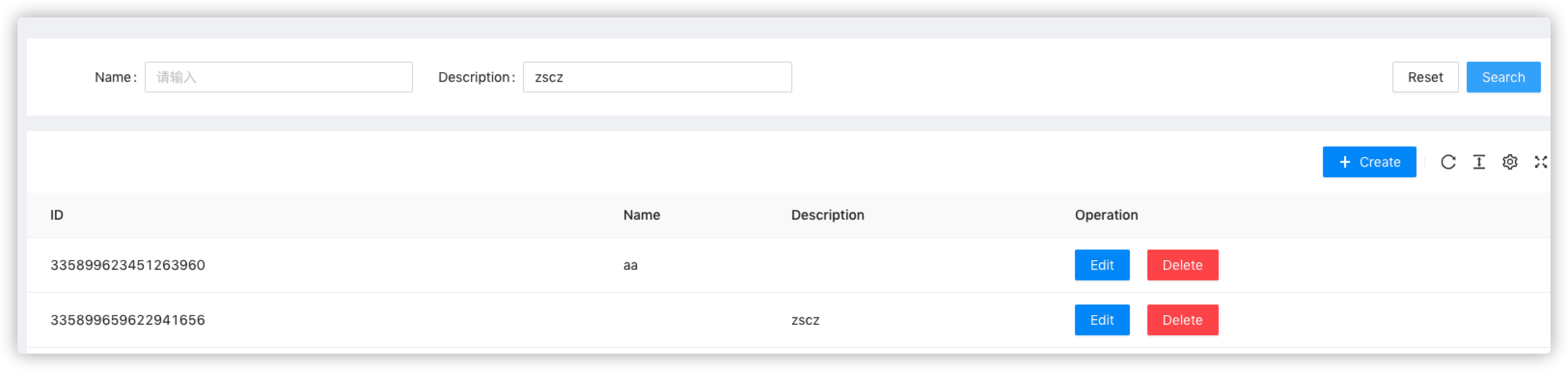 Bug Search By Description On The Service List Page Is Invalid · Issue 1191 · Apacheapisix