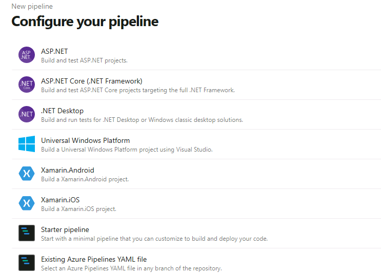 M03-LAB01: Configuring Agent Pools and Understanding Pipeline Styles · Issue #417 ...
