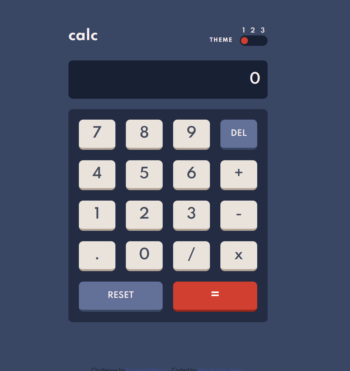 Github Alex Bartleynees Calculator App