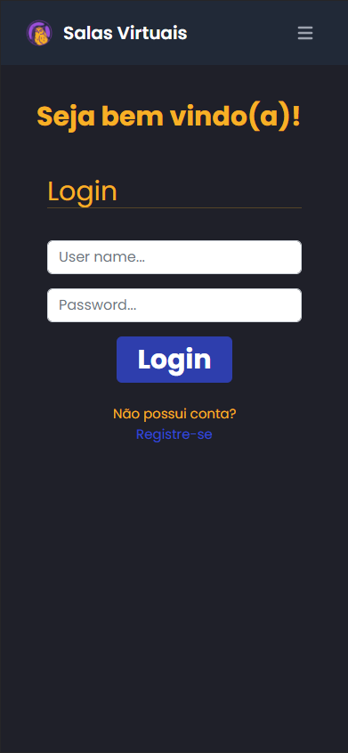 GitHub - eliascastrosousa/Sala-de-estudos-virtuais: Projeto de Laboratório de Desenvolvimento de ...