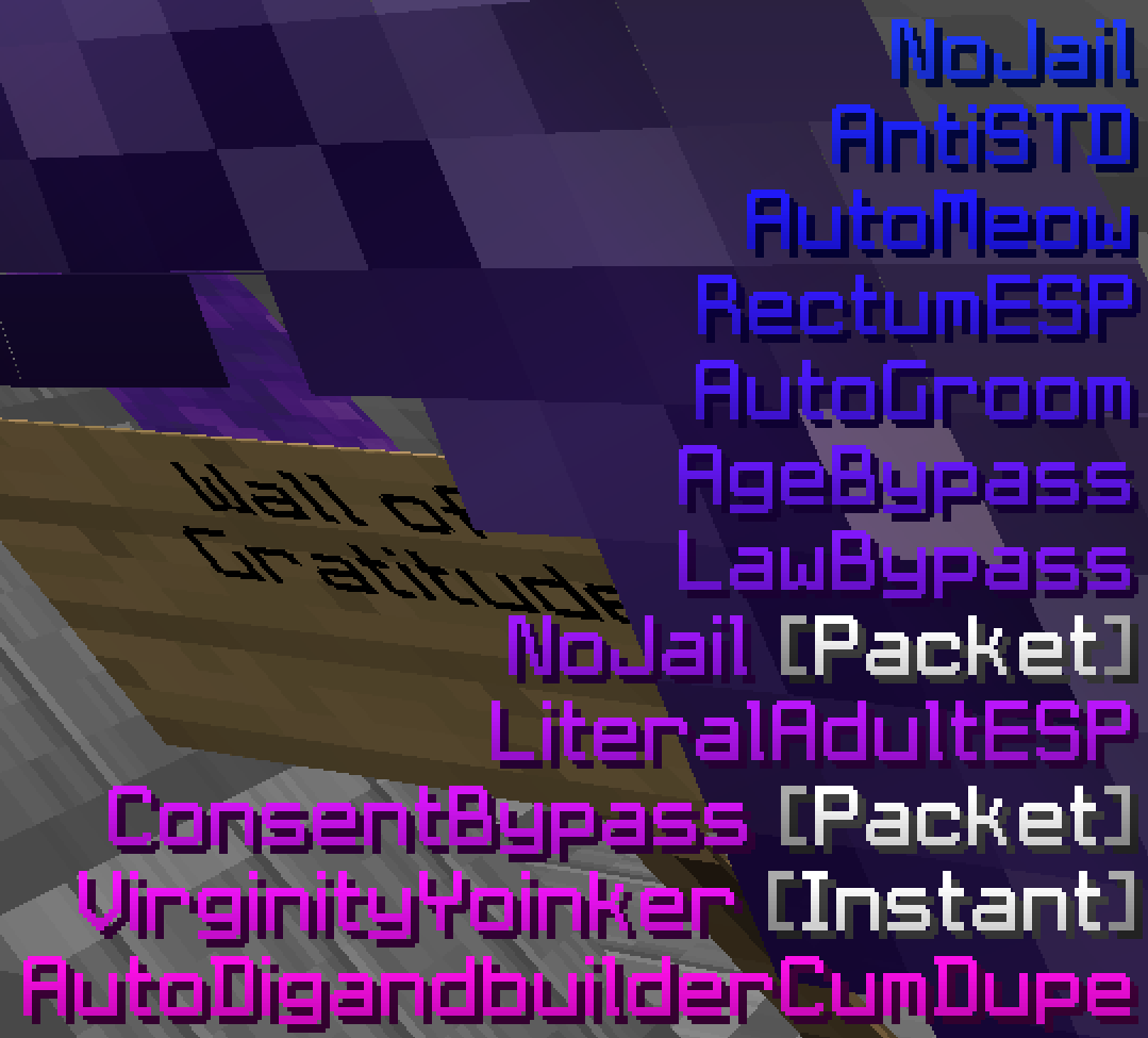 [FEATURE] Module renaming · Issue #521 · RusherDevelopment/rusherhack-issues · GitHub