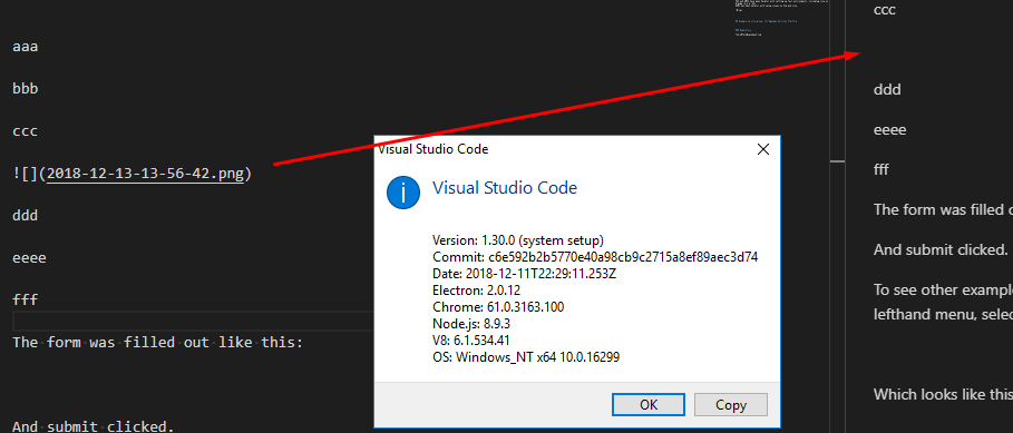 images in preview does not work in v. 1.30 · Issue #65000 · microsoft/vscode · GitHub