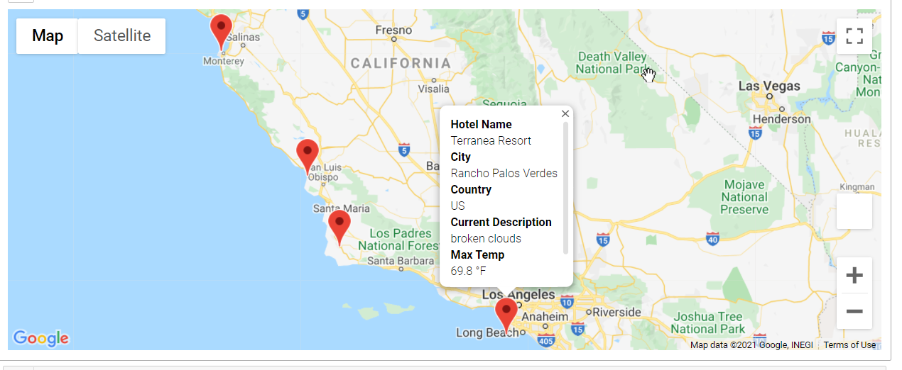 GitHub - Angienoelhaverly/World_Weather_Analysis: Create new additions to the PlanMyTrip app by ...