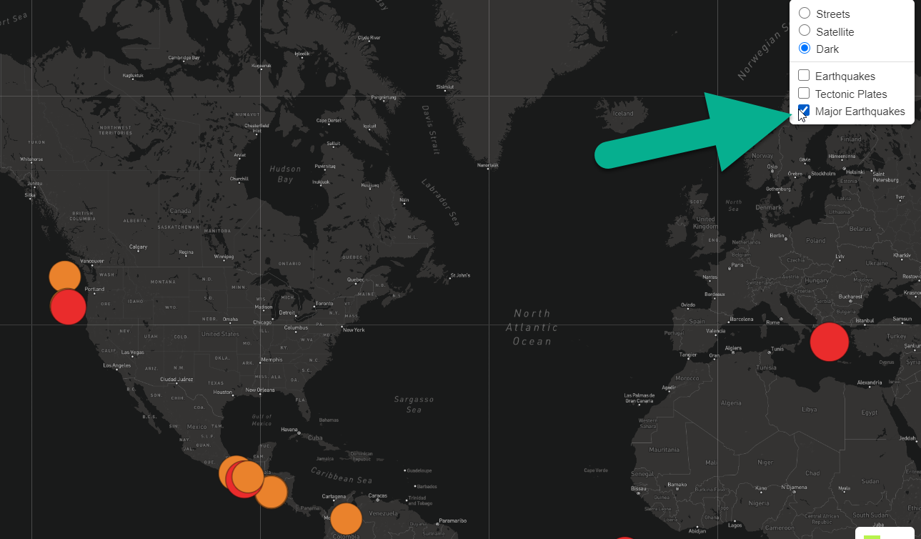 GitHub - Angienoelhaverly/Mapping_Earthquakes: Mapping earthquake data ...