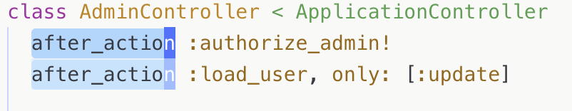 Cursor is one column off after leaving multi-cursor mode · Issue #3775 · VSCodeVim/Vim · GitHub