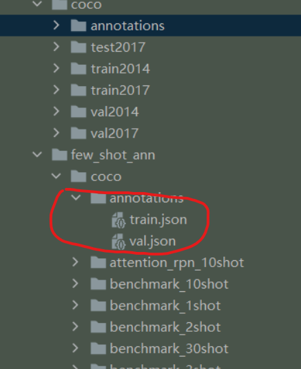 coco dataset？ · Issue #92 · open-mmlab/mmfewshot · GitHub