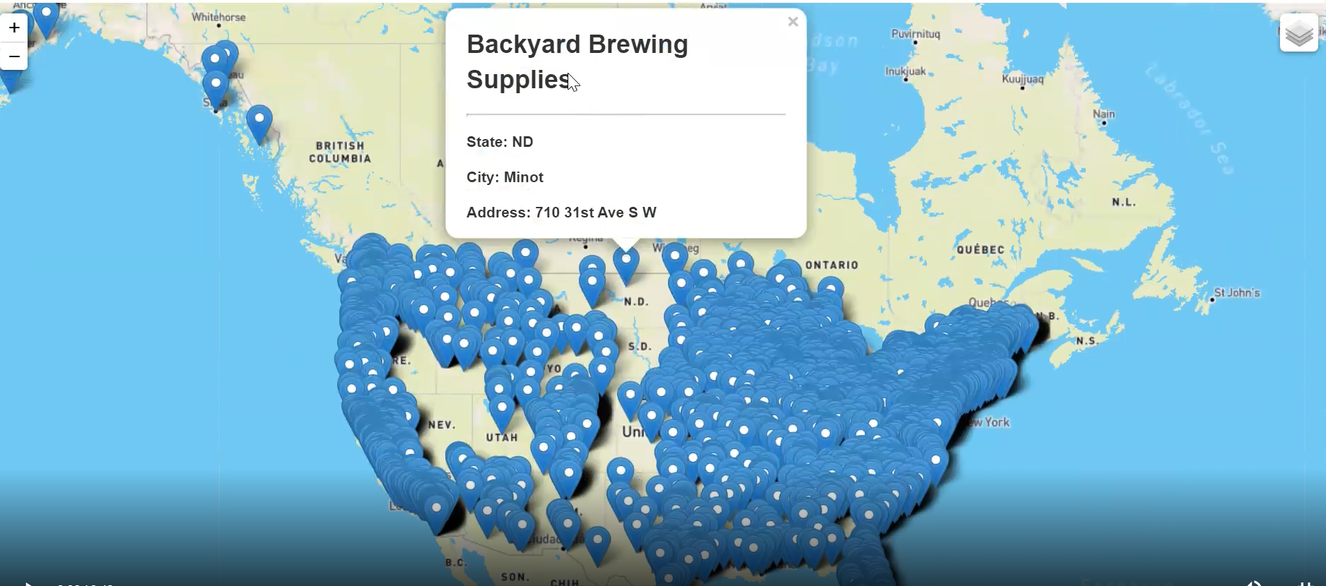 GitHub - Beer-Map/Beer-Project: all work associated with Beer Geo Map