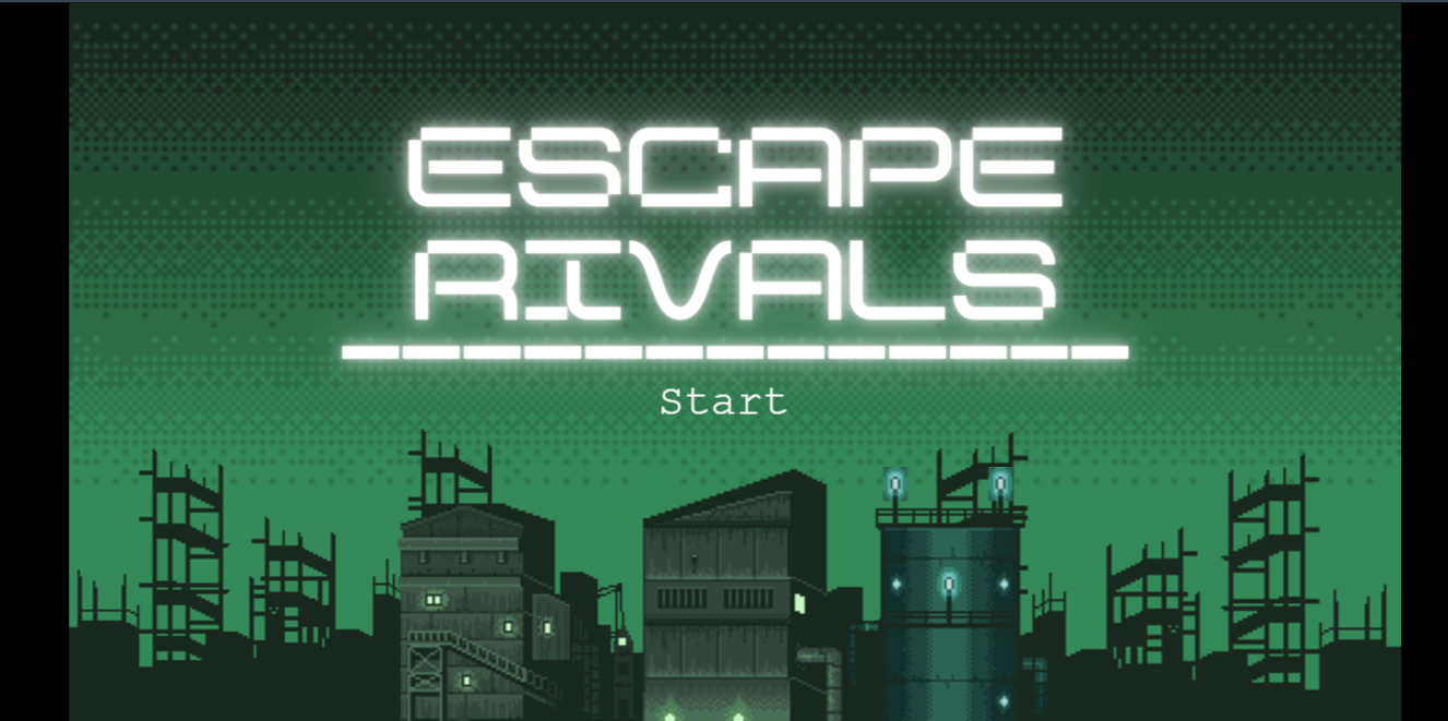 GitHub - leovergaramarq/EscapeRivals: Two player platform arcade game developed with Phaser 3 ...