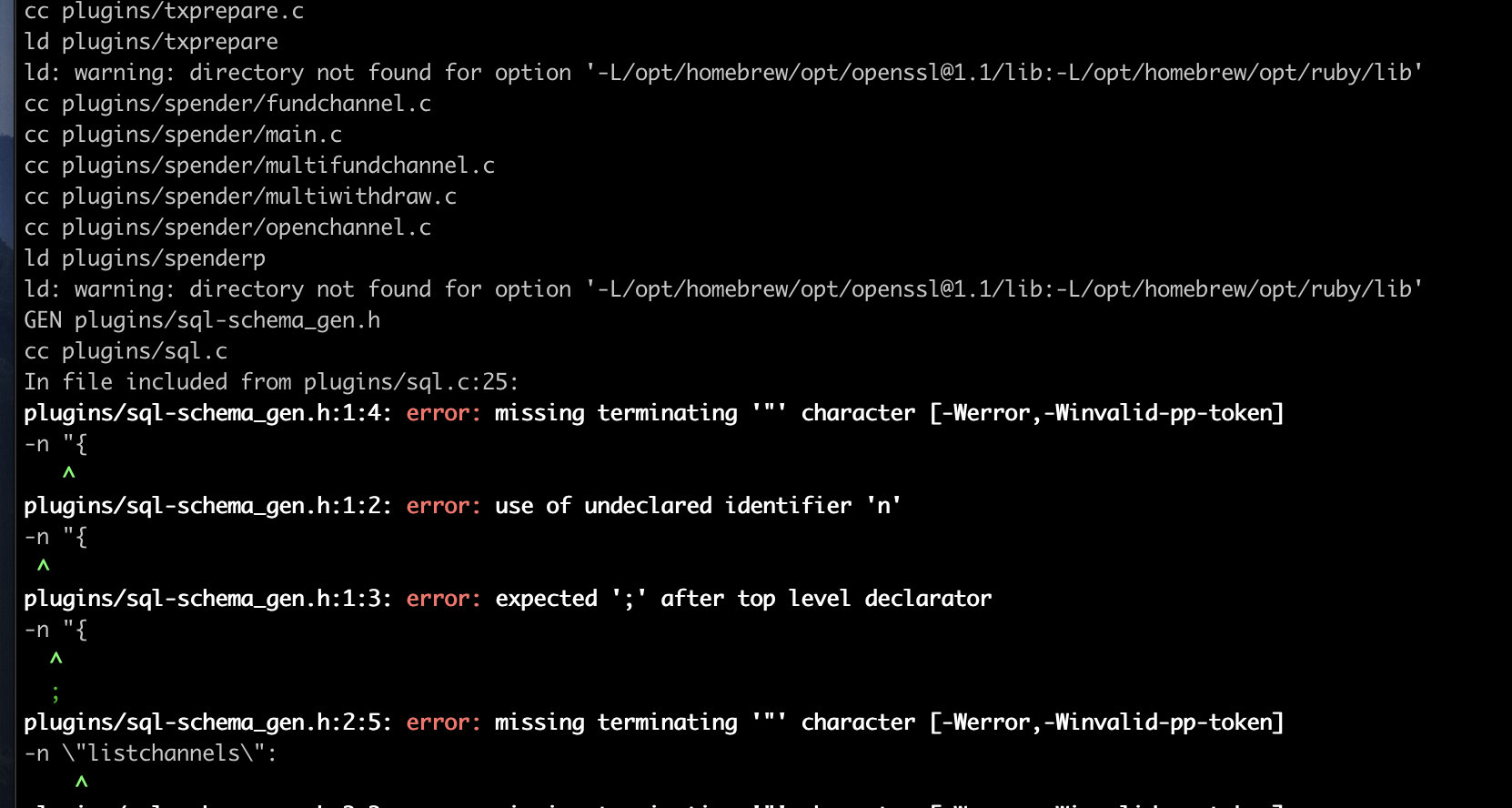 Bug M1 Ventura 130 Osx On Install · Issue 6215 · Elementsprojectlightning · Github