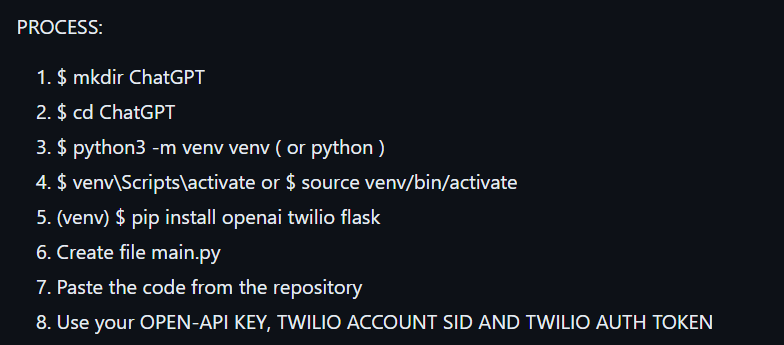 doesn't work on pythonanywhere · Issue #2 · Thiru-Malai/ChatGPT ...