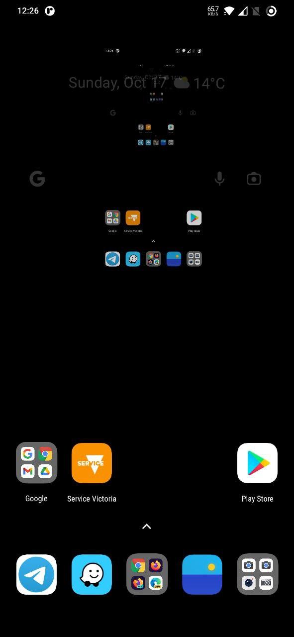 force_desktop_mode_on_external_displays phone support (OnePlus 6T ...