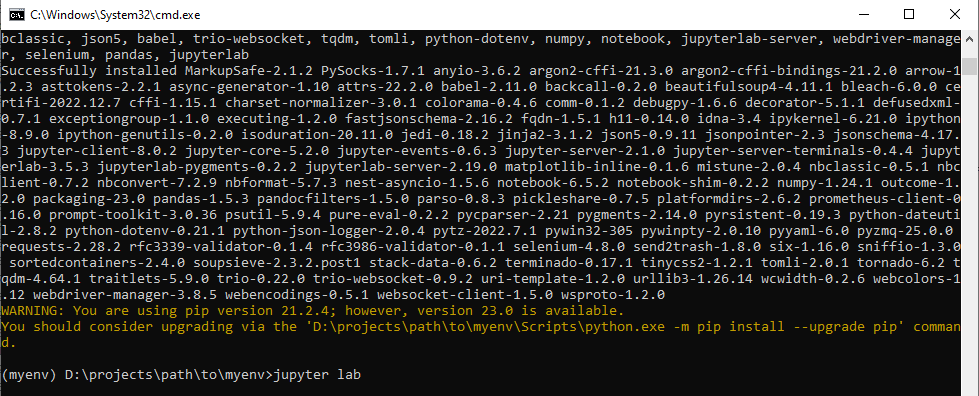 GitHub - sanssonu/The-Witcher-Network-Analysis: Web Scraping using Selenium + extracting ...