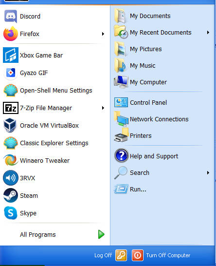 Start Menu All Programs Font · Issue #649 · Open-Shell/Open-Shell-Menu · GitHub