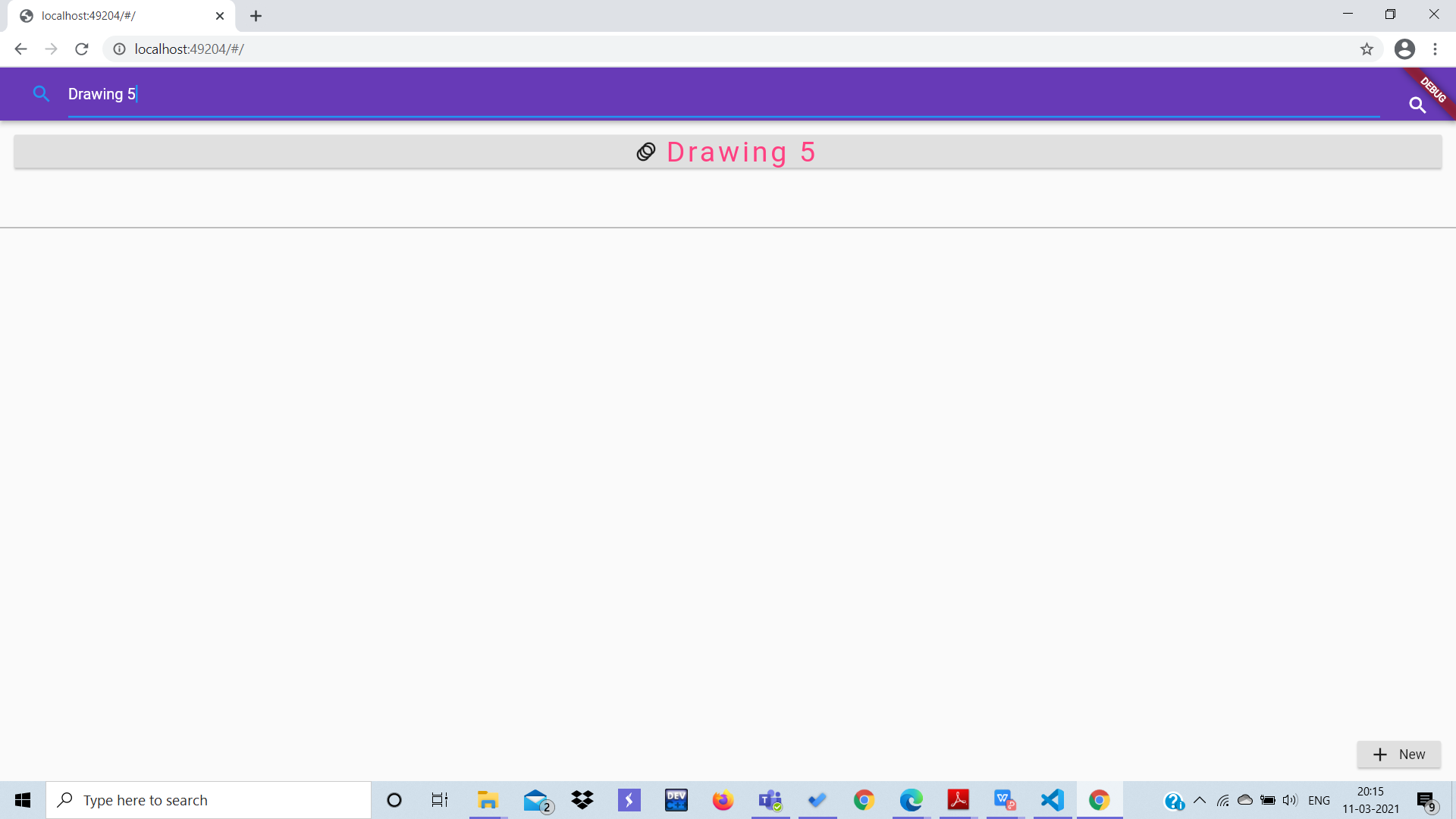 Github Sachit393 Flutter Assignment