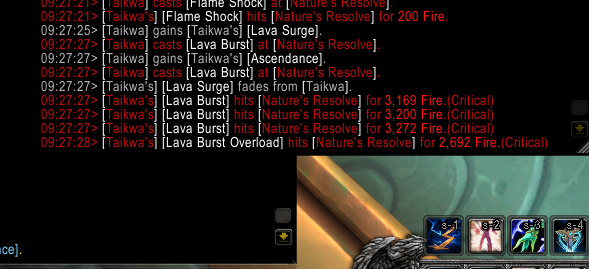 Deeply Rooted Elements triggers Ascendance cooldown · Issue #648 · SimCMinMax/WoW-BugTracker ...