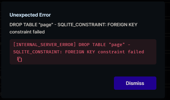 Error Deleting A Toggle Field · Issue #12566 · directus/directus · GitHub
