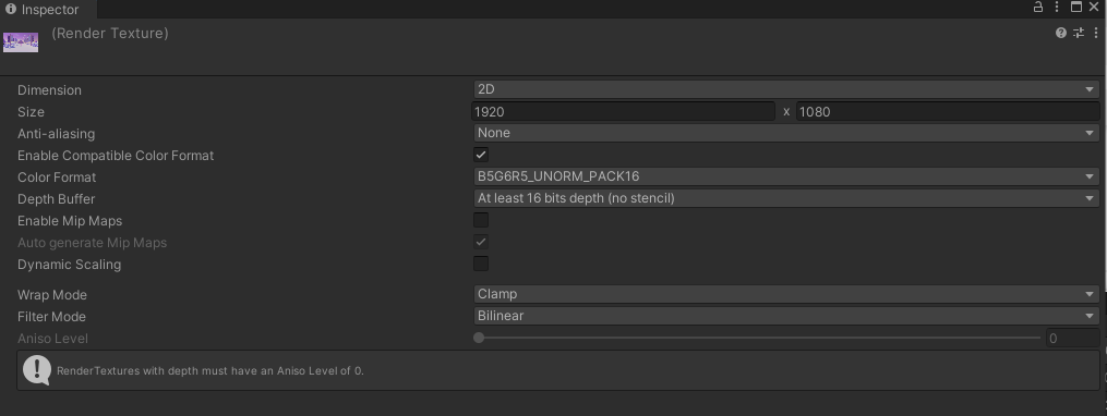 영상 녹화기능 자체가 안됩니다. · Issue #718 · naverz/zepeto-studio-kor · GitHub