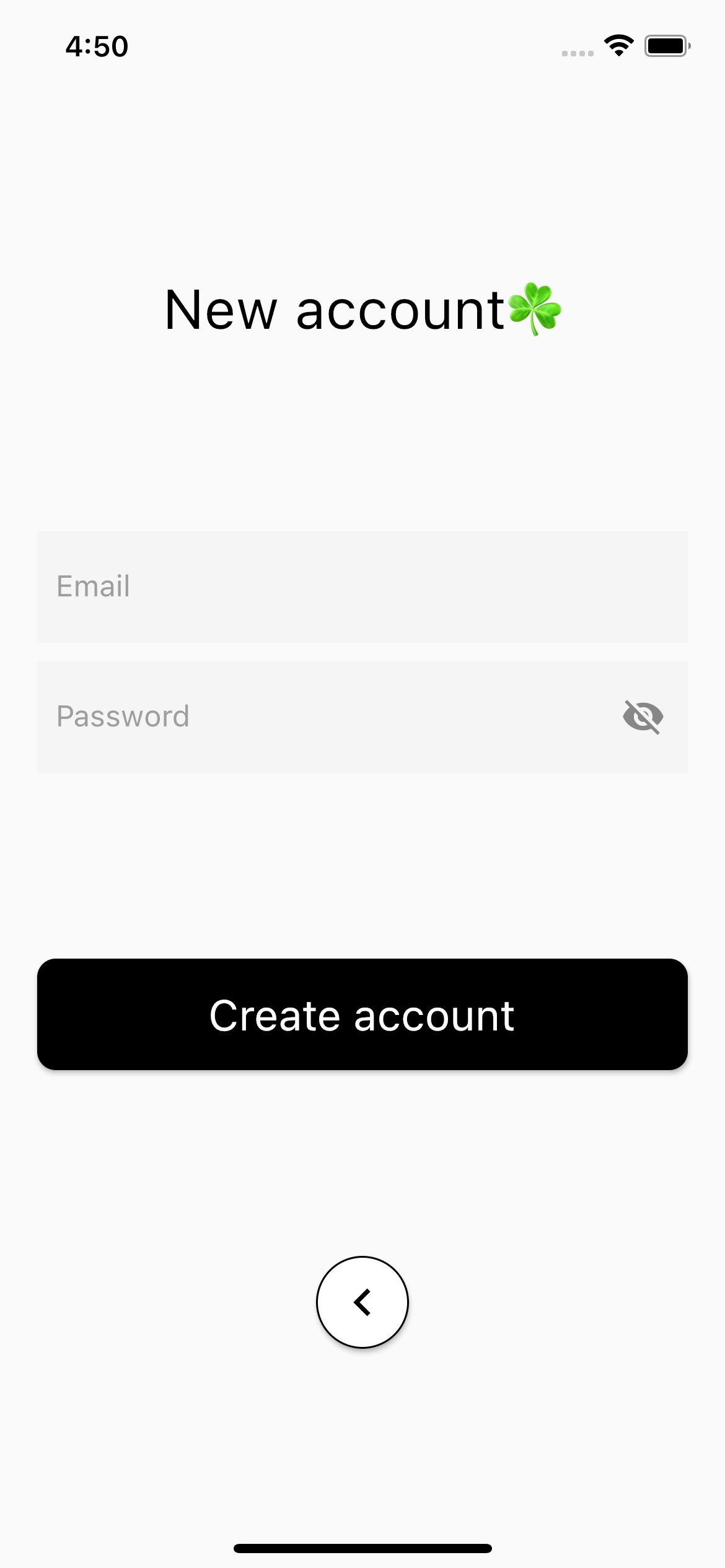 GitHub - TaishiU/flutter-shopping-cart2