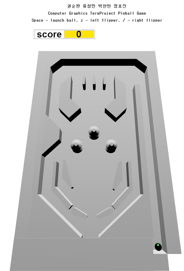 GitHub - changmeen/CG_TermProject: Gachon 2021-2 Computer Graphics TermProject