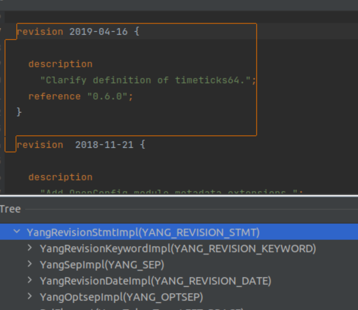 Rework auto-completion · Issue #139 · PANTHEONtech/YANGinator · GitHub