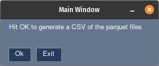 GitHub - JGMelon22/StupidParquetConverter: A very simple .parquet to ...