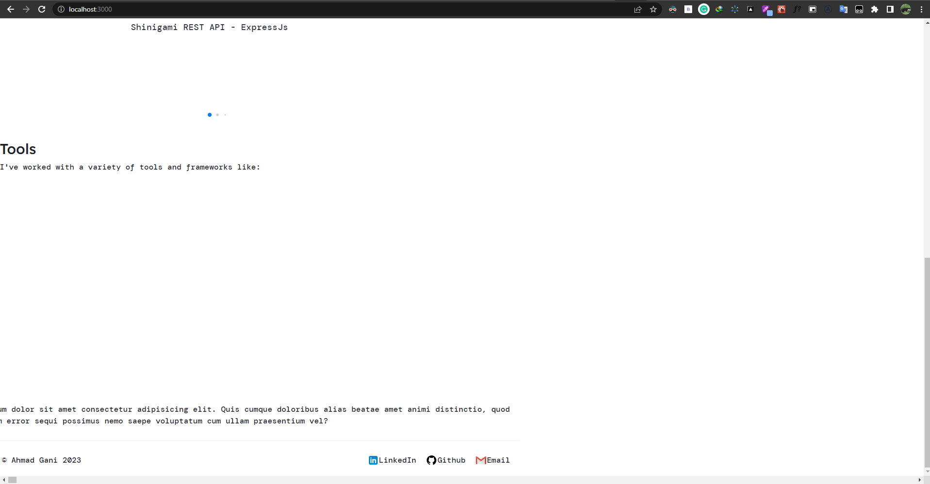 swiper doesnt work properly with nextjs + chakra-ui · nolimits4web swiper · Discussion #6464 ...