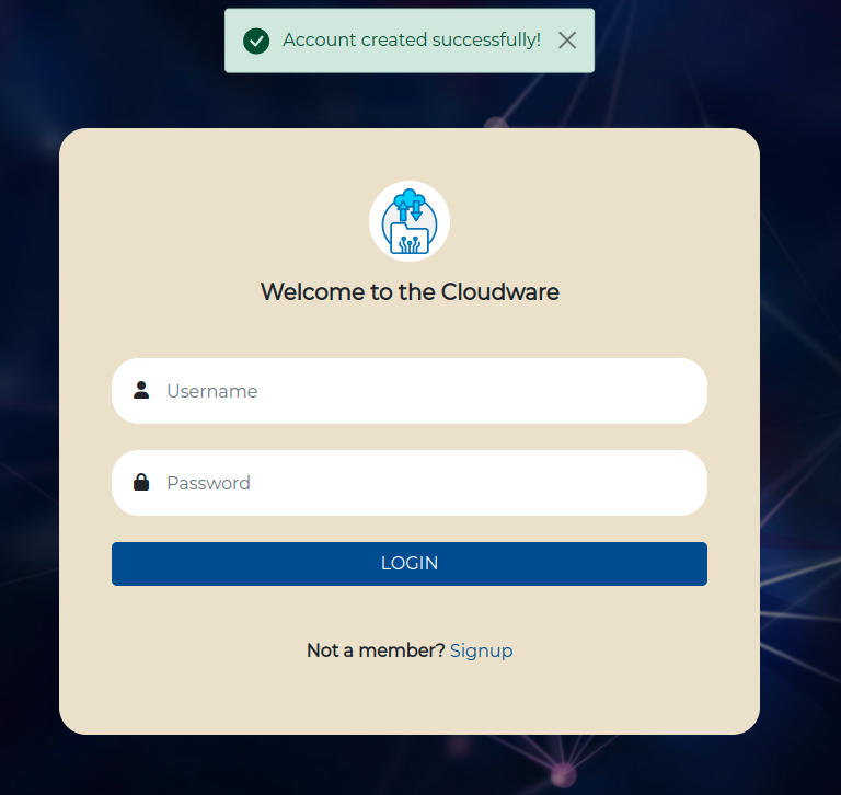 Github G Alpi Cloudware