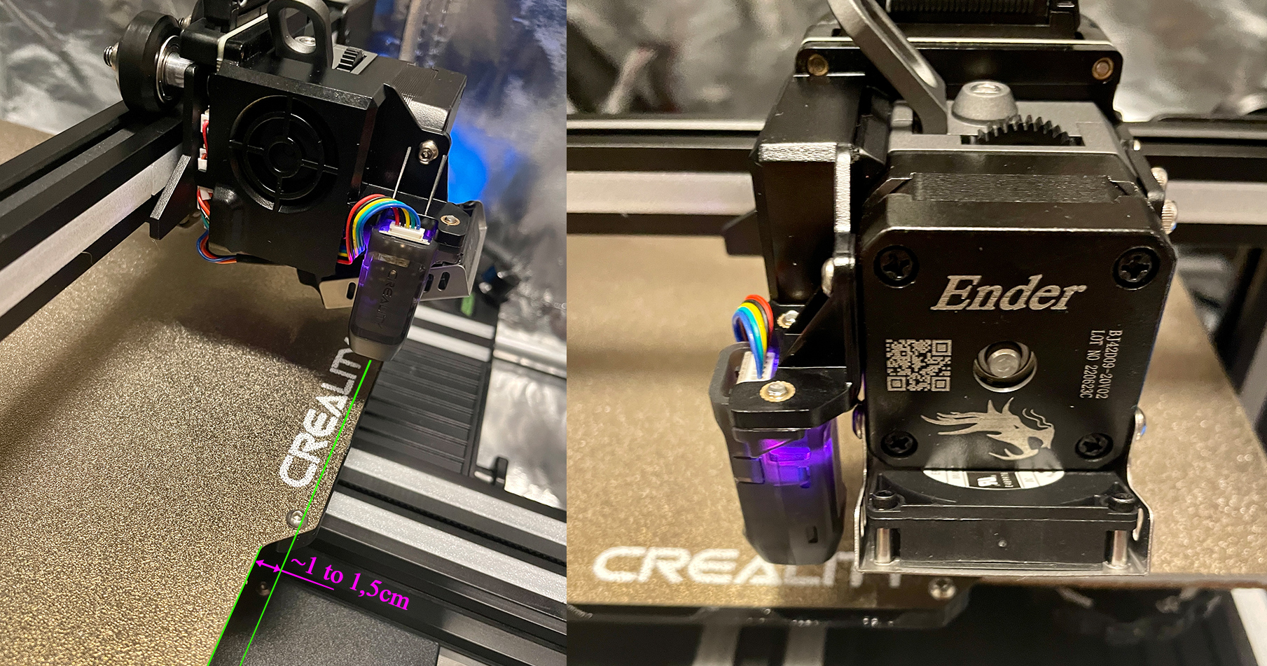 Sprite Extruder Pro Kit + CR-Touch: leveling outside of the bed · Issue #301 · mriscoc ...