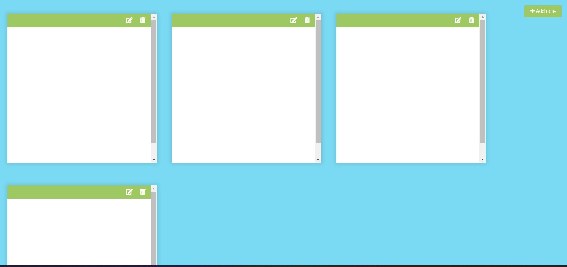 Add a Notes App Project · Issue #378 · pranjay-poddar/Dev-Geeks · GitHub