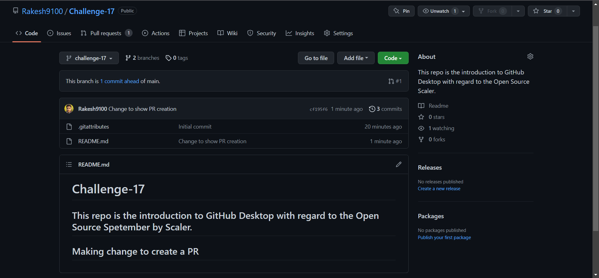 Challenge 1-4, 9, 11, 13-14, 16-17, 20-21, 23-30 · Issue #418 ...