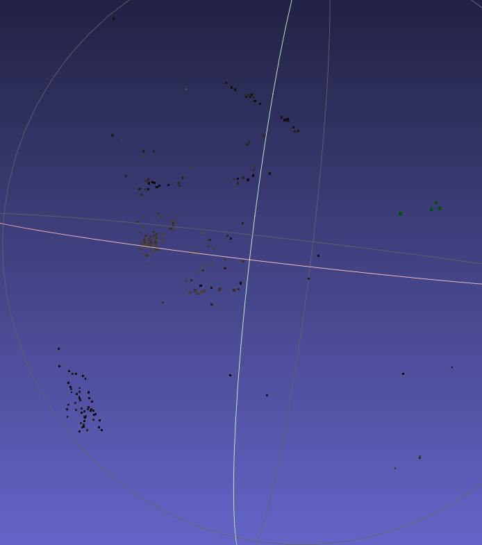 Can not reconstruct better result with more images. · Issue #2146 · openMVG/openMVG · GitHub