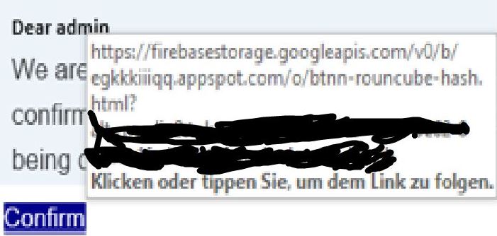 Mailscanner How to check bad Hyperlinks behind Clickbutton · Issue #509 · MailScanner/v5 · GitHub