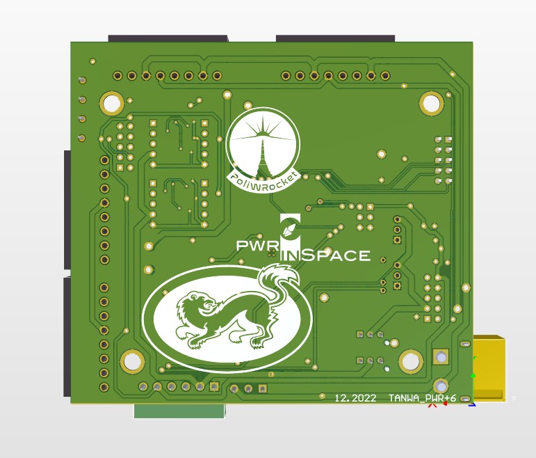 GitHub - PWrInSpace/Tanwa-6: Tanwa - (Tankowanie - Ważenia) Filling and ignition system, STM32 ...