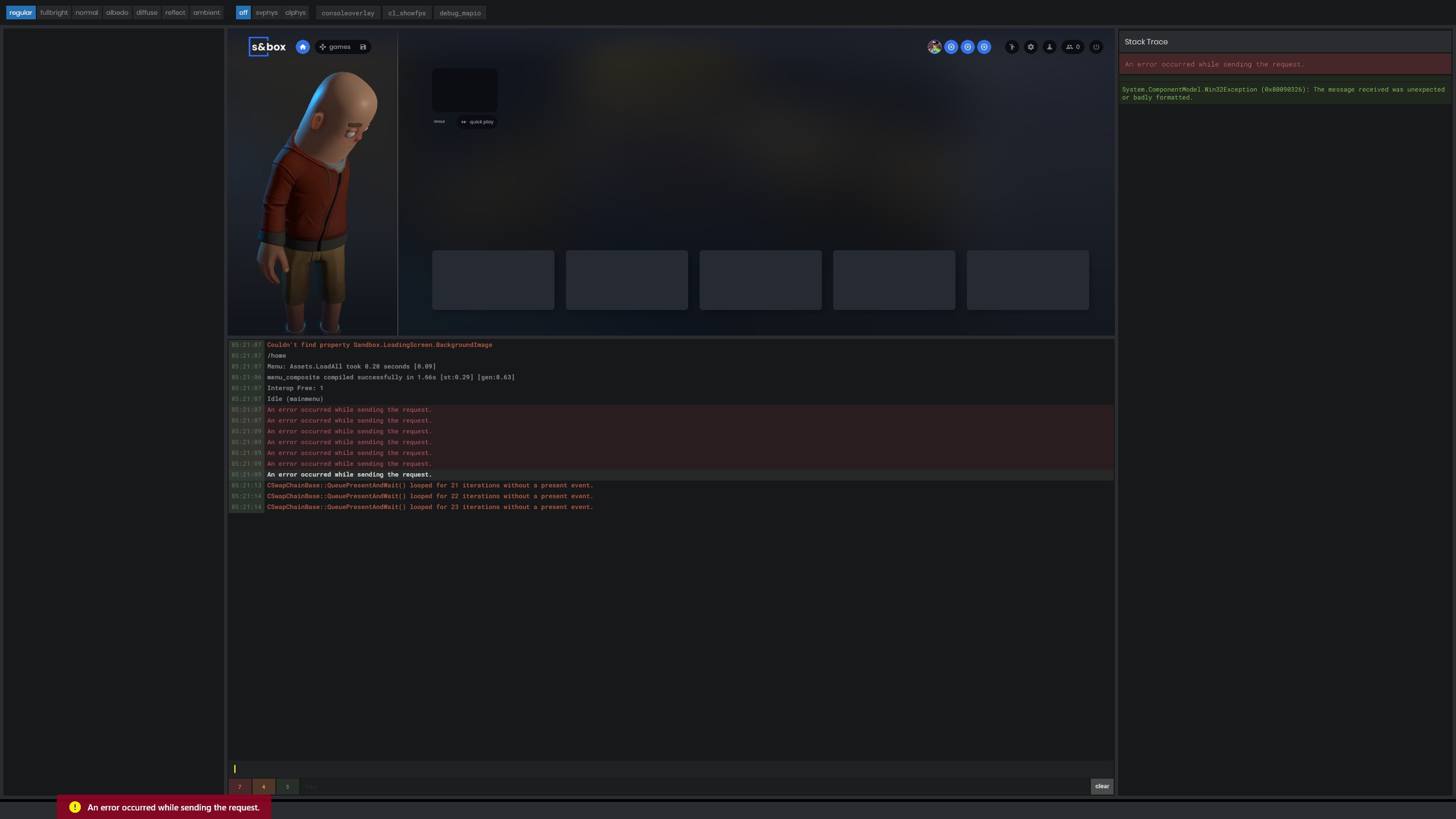 Possible Issues with SSL connection · Issue #616 · Facepunch/sbox-issues · GitHub