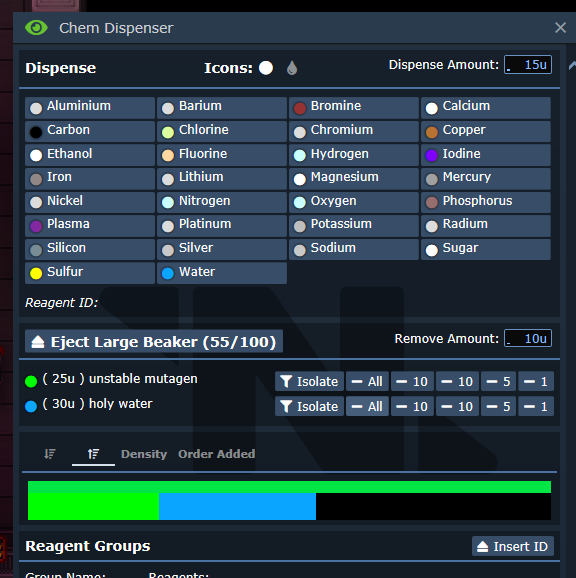 Chem dispensers show holy water · Issue #3605 · goonstation/goonstation · GitHub