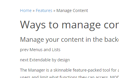 Cross References · Issue #134 · evolution-cms/evolution · GitHub