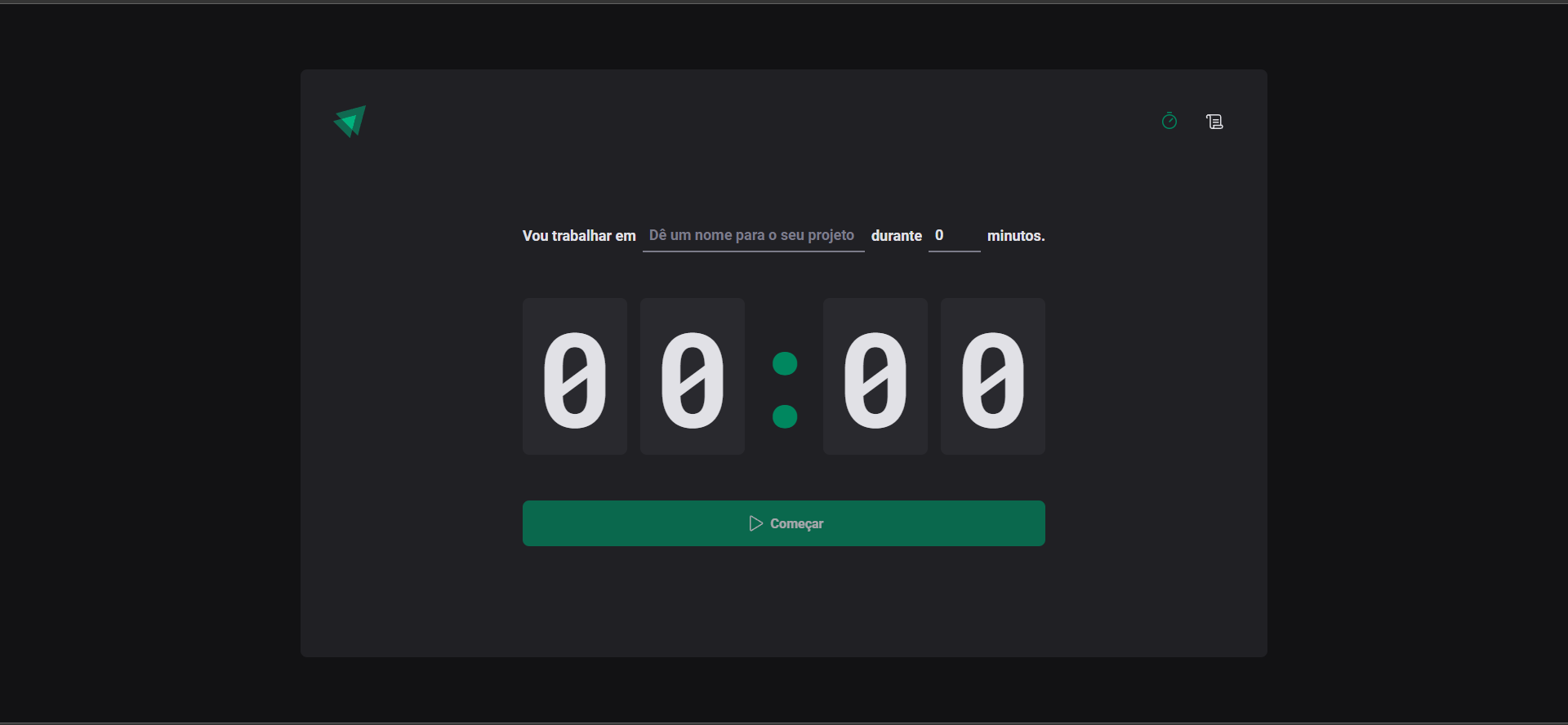 GitHub - Guidantas28/ignite-timer: Pomodoro Timer Ignite